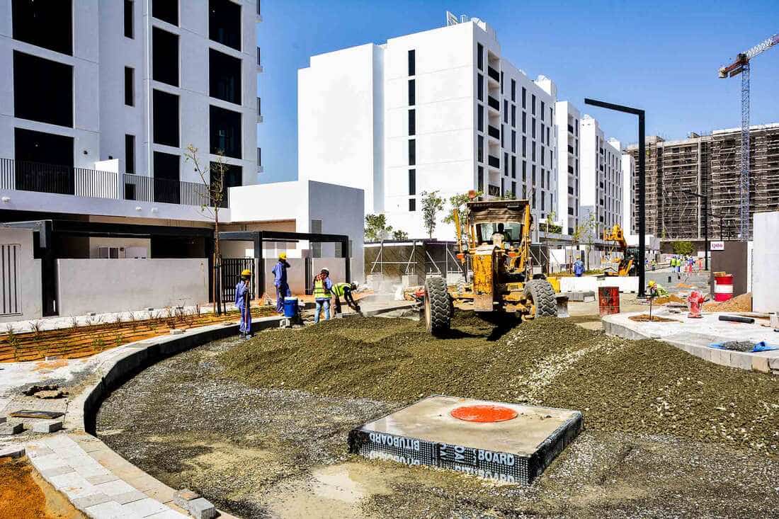 Aljada by Arada Property Development Project | Al Marwan